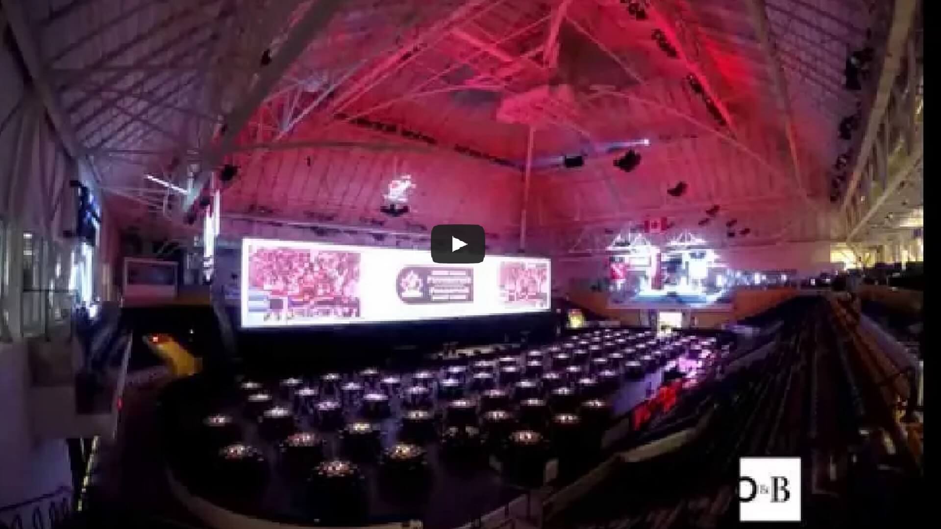 Mattamy Athletic Centre