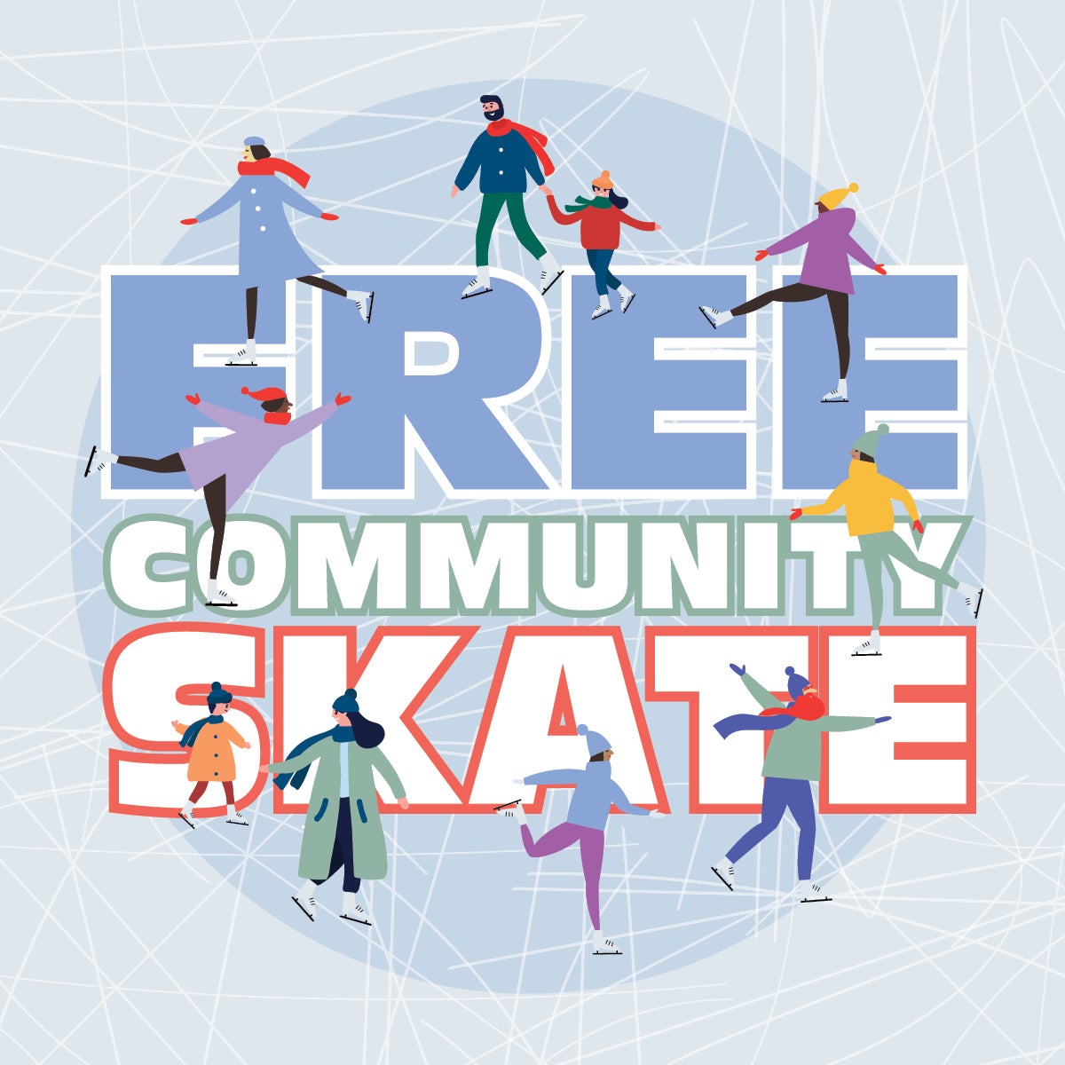 FREE JULY COMMUNITY SKATE | Mattamy Athletic Centre
