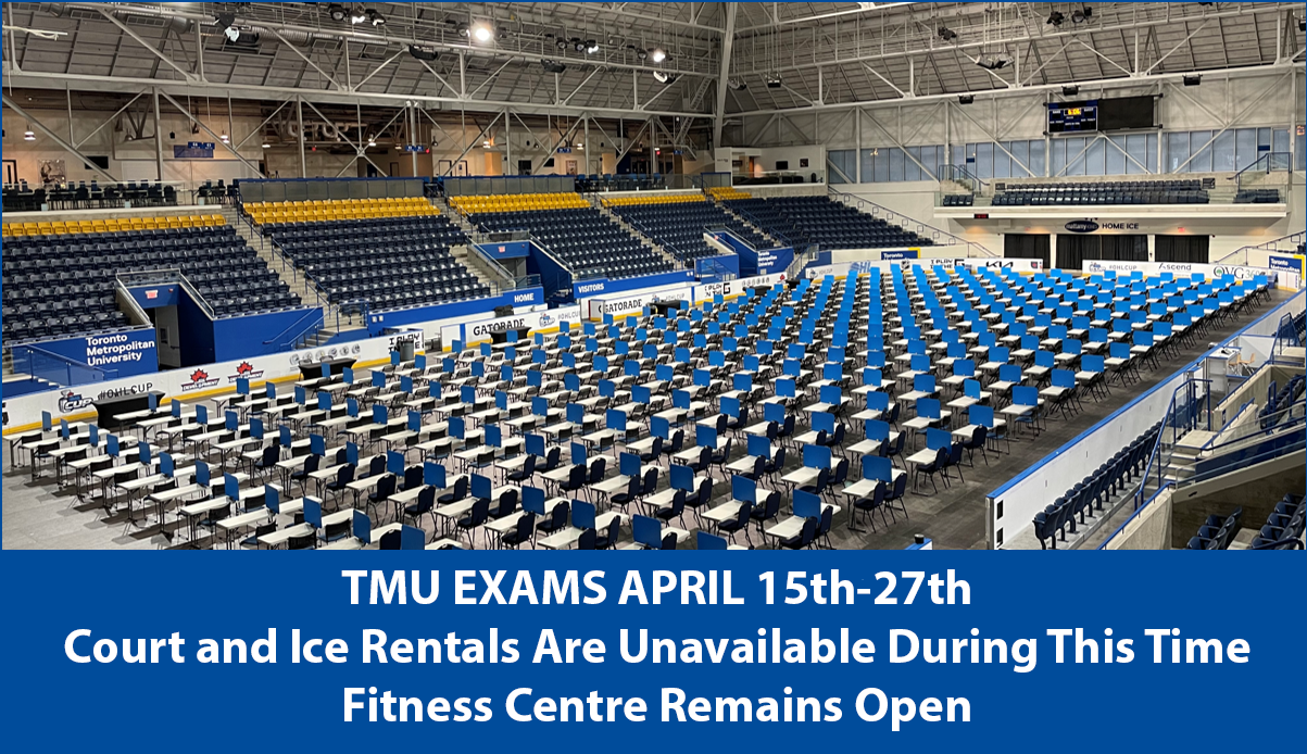 Mattamy Athletic Centre