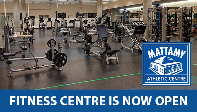 Mattamy Athletic Centre