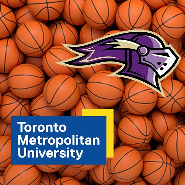 TMU vs St Michaels Purple Knights - Mens Basketball | Mattamy Athletic ...