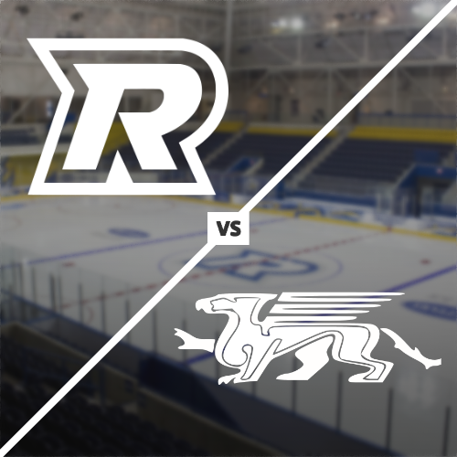 RYERSON RAMS MEN’S HOCKEY vs. GUELPH GRYPHONS | Mattamy Athletic Centre
