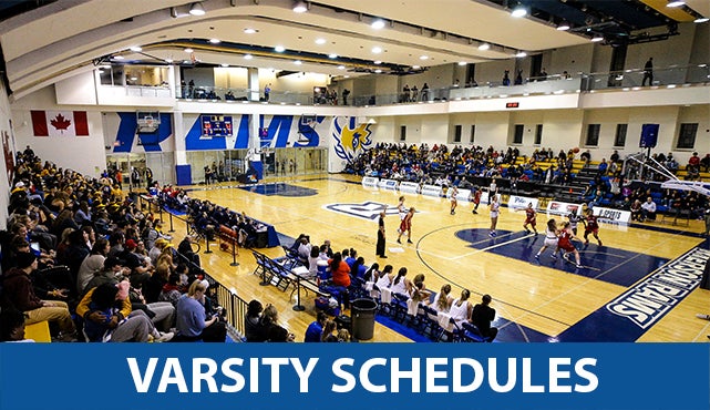 Mattamy Athletic Centre