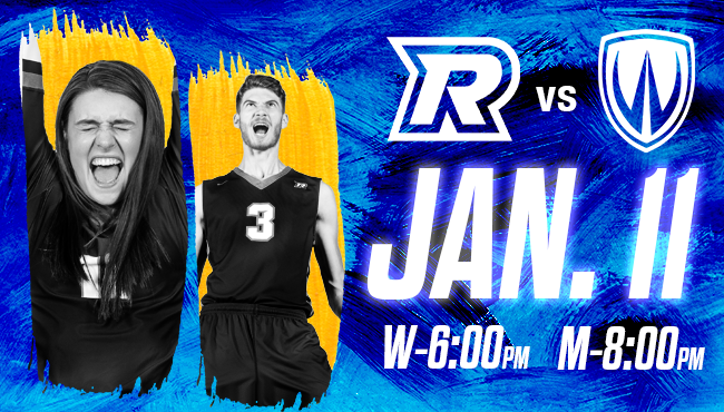 Ryerson Rams Volleyball vs Windsor Lancers | Mattamy Athletic Centre